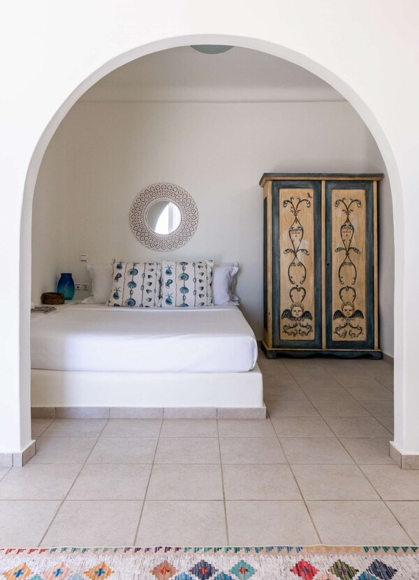 Makani 2.suite With Pool View - Mykonos