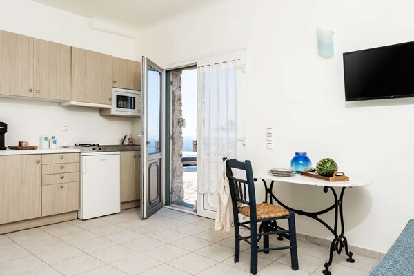 Makani 3.junior Suite With Pool View - Mykonos