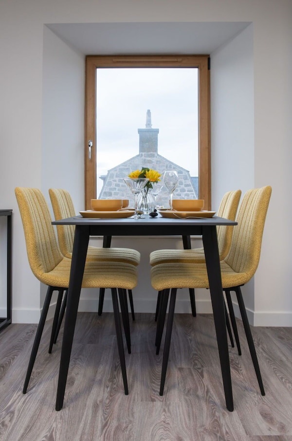 Joli Appartement Pour 4 Personnes Avec Wifi, Tv Et Parking - Lossiemouth