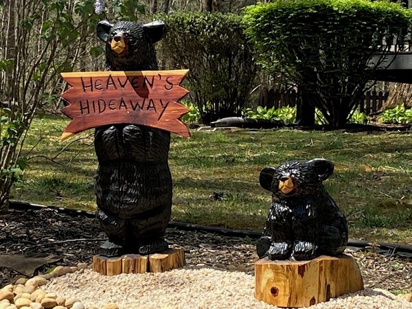 Heaven's Hideaway - 2 King Suites/pet Friendly/hot Tub/firepit - Wears Valley, TN