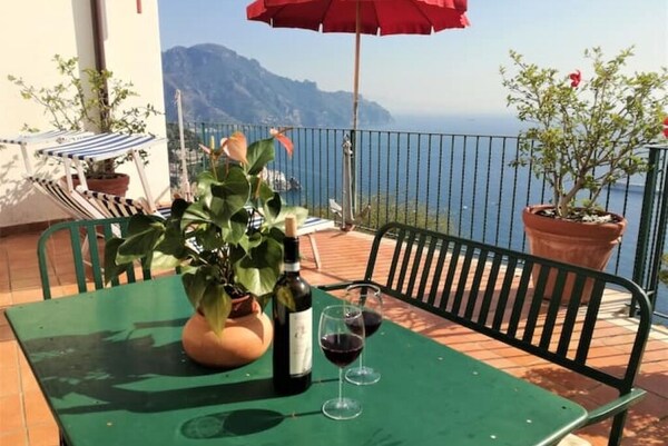 Amalfi - Charming Suite With An Amazing View - Amalfi
