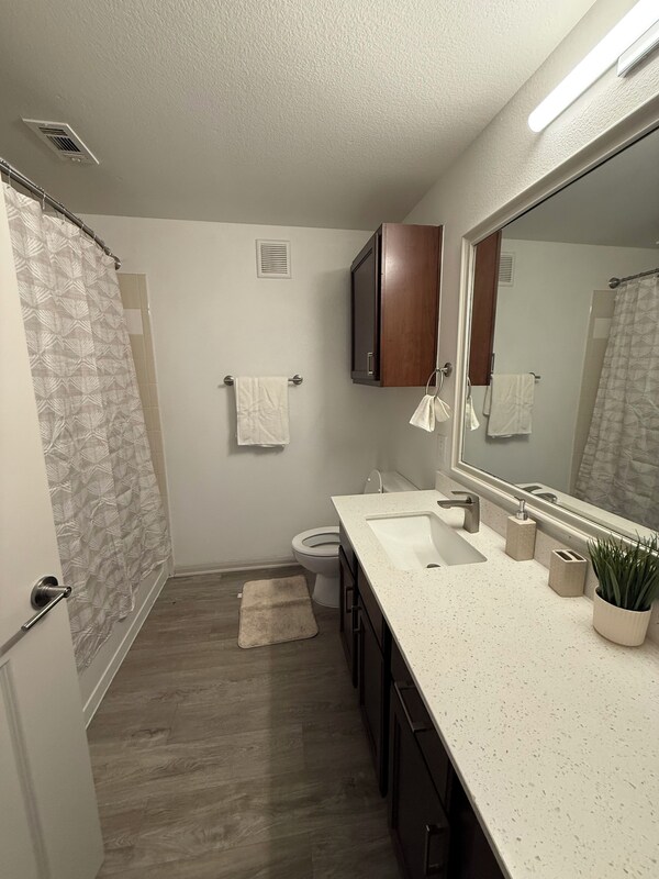 Cozy Apartment In Awesome Frisco With Wifi, Fitness Room, Ac - Frisco, TX