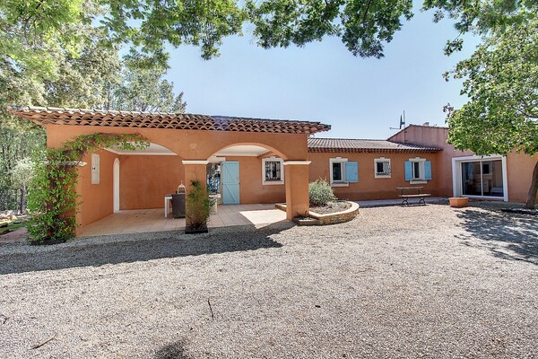 L'hacienda Provençale Les Yuccas - Draguignan