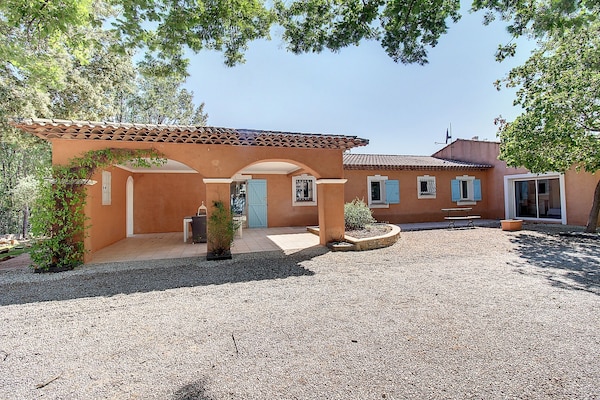 L'hacienda Provençale Les Yuccas - Draguignan
