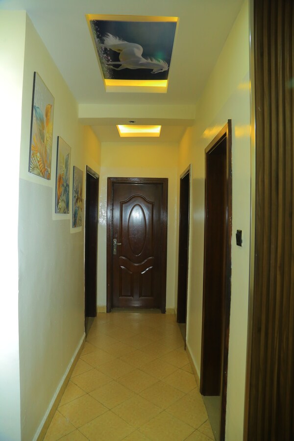 Delightful 3-bedroom Apartment With Wifi In Addis Ababa - Addis Ababa