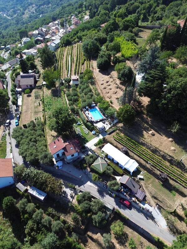 Villa - Agriturismo - Terre Verae Wine Resort & Spa - Recco