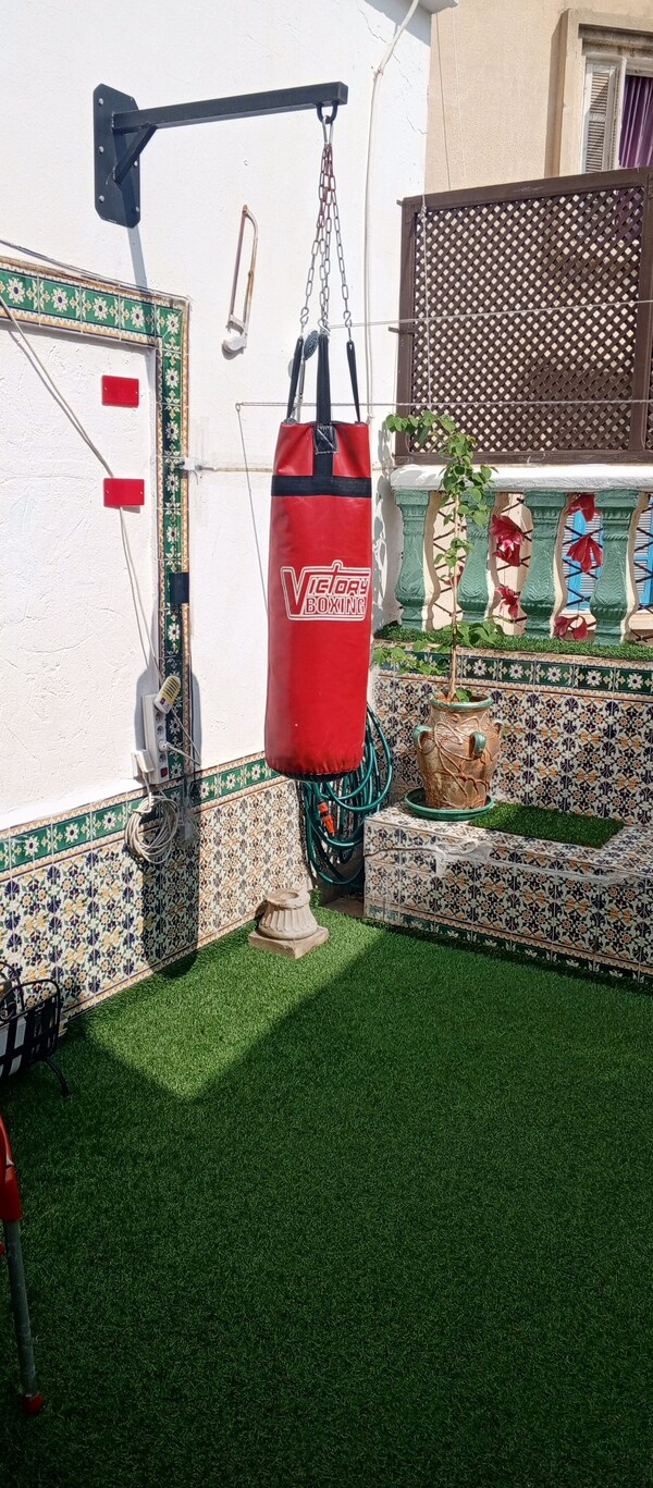 Terrace Apartment In The Medina Of Tunis - Tunis