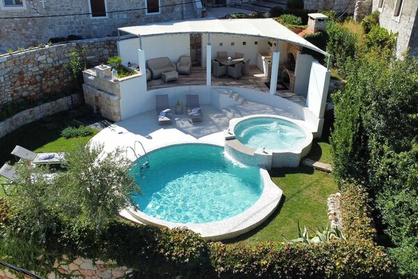 Holiday Home Secret Garden - Jelsa