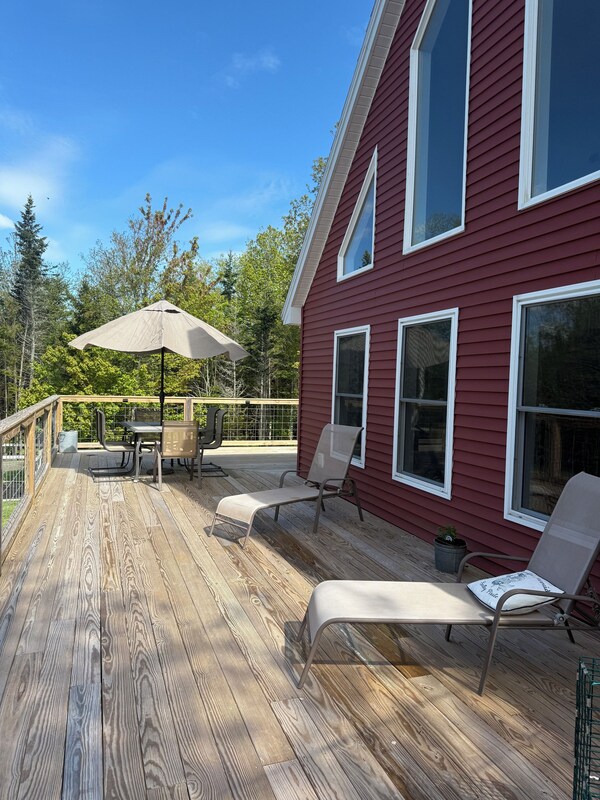 Woodland Retreat - Farm Stay- Near Acadia And Bar Harbor - Bar Harbor, ME