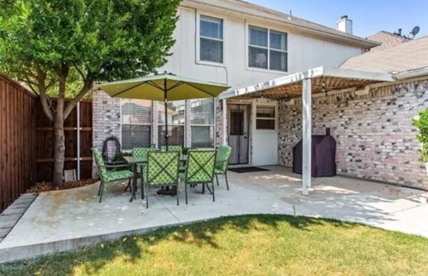 A Home Away From Home - Allen, TX
