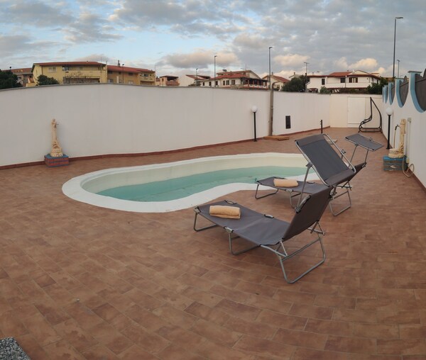 Holiday House Sole Della Sardegna - Blue Sea - Sant'Antioco