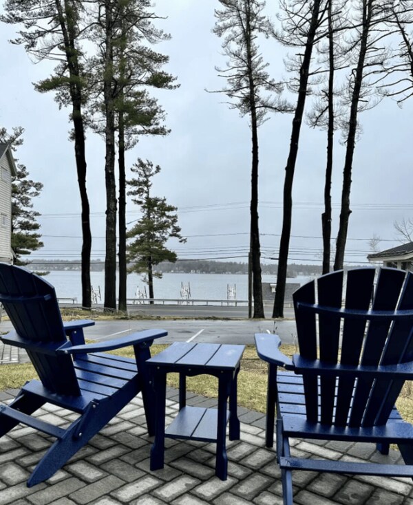 New Build~sunset View~patio~dock~bring Your Boat! - Weirs Beach, NH