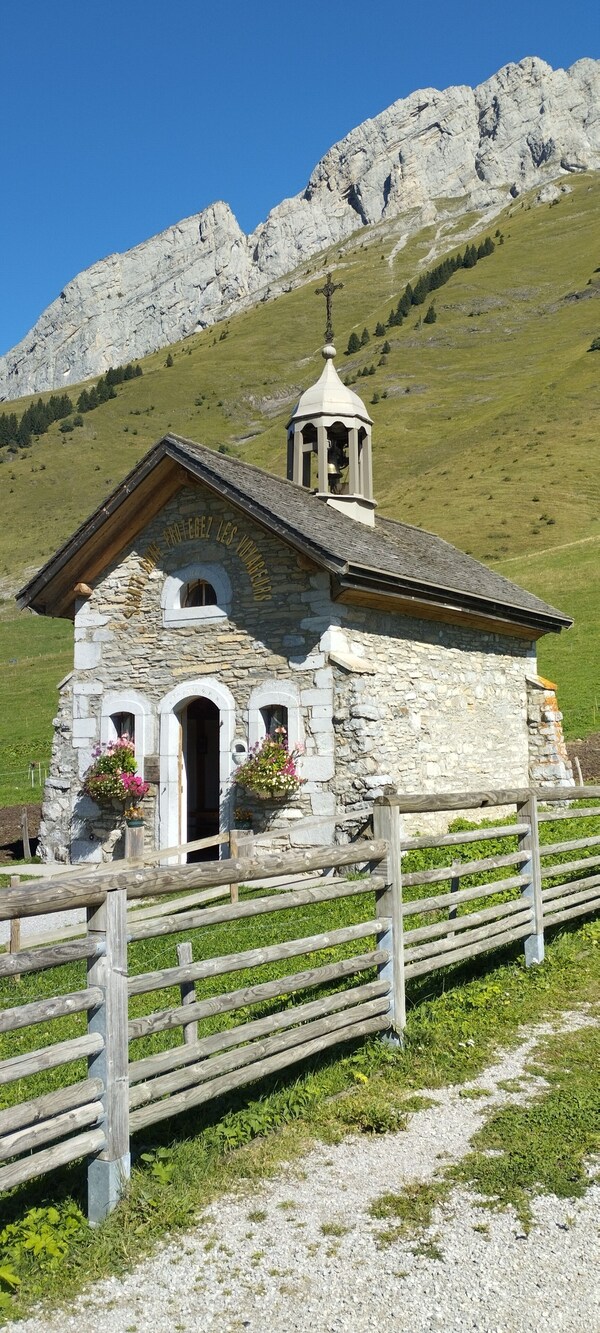 Petit Coin Savoyard - Crest-Voland