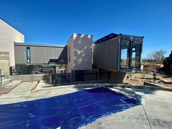 Cozy & Modern Casita Perfect For Couples - Private & Peaceful - Los Alamos, NM