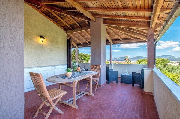 Sardinia Re - Villino Silvia - Alghero