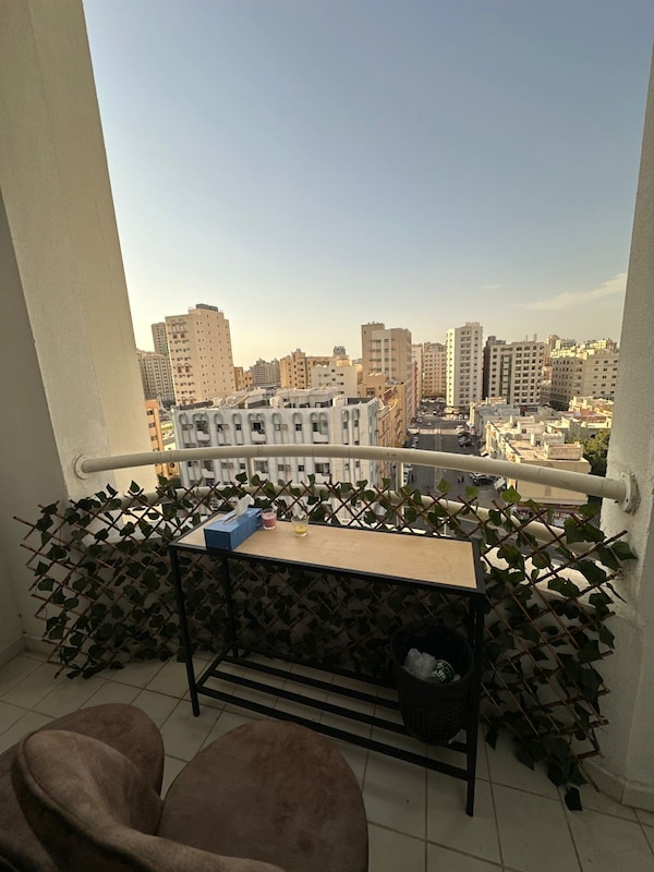 Urban Serenity Luxury 1 Bedroom Entire Apartment - Charjah