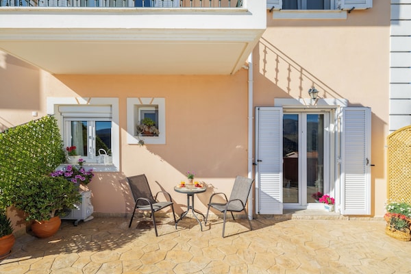 Phevos Seaview Apartment - Cephalonia