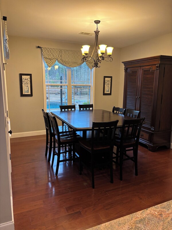 Masters Golf Week Spacious 5-br House 22 Miles From Augusta National Golf Course - Thomson, GA
