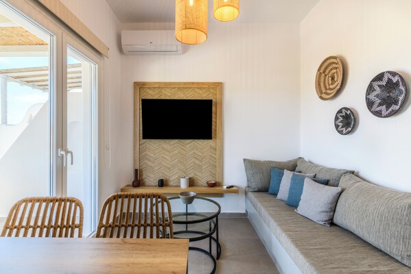 Mykonos Residence Villas & Suites Merchia Beach Mykonos - Mykonos