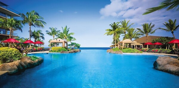 2 Units, 1 Bedroom Resort View At Honua Kai Resort & Spa - Maui