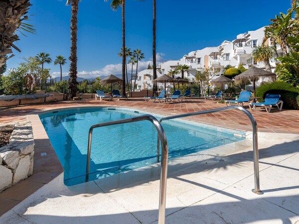 Stylish Apartment In Mijas Golf - Pass The Keys - Mijas