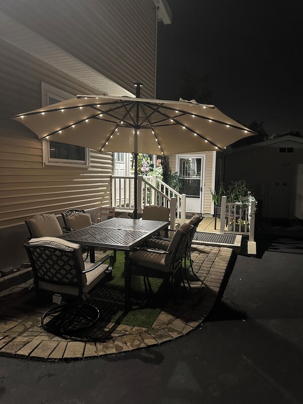Cozy 2-bedroom Apartment In Charming Boston With Wifi, Ac - Dedham, MA