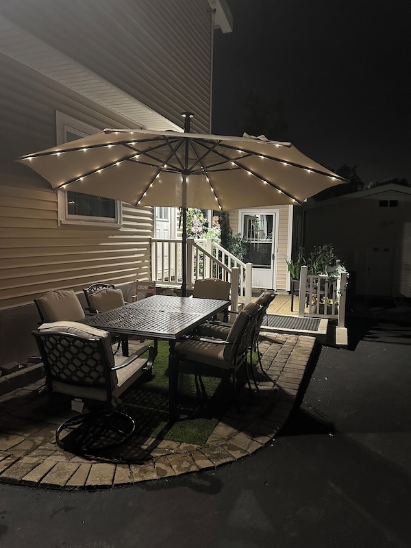 Cozy 2-bedroom Apartment In Charming Boston With Wifi, Ac - Dedham, MA