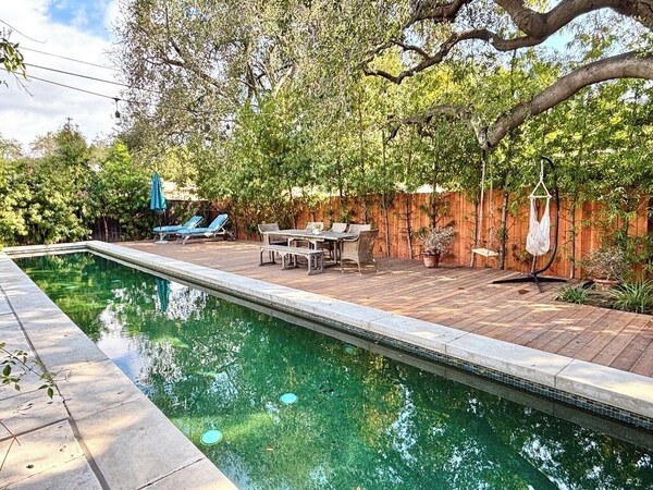 Charming Cottage In Bungalow Heaven Pasadena Minutes To Rosebowl - Sierra Madre, CA