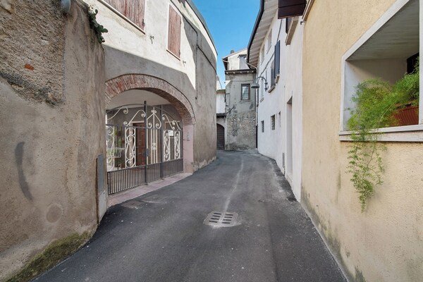 Ferienwohnung 'Cardo' Mit Balkon Und Wi-fi - Manerba del Garda
