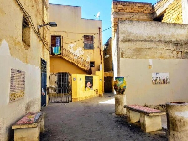 Maison De Vacances 'Grigia' Avec Wi-fi Et Climatisation - Mazara del Vallo