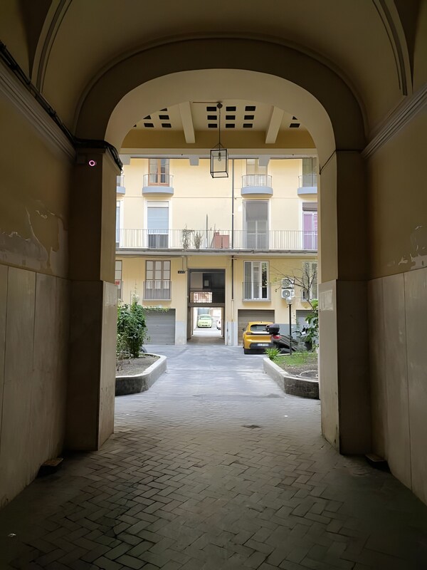 Apartment 'Magma' With Wi-fi And Air Conditioning - Catania