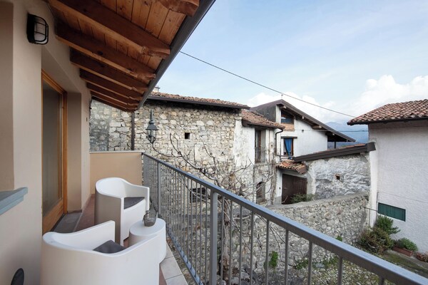 Holiday Apartment "Gelsomino" With Balcony & Wi-fi - Lovere