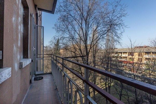 Central Charm: 200m From Bologna Station - Bologna