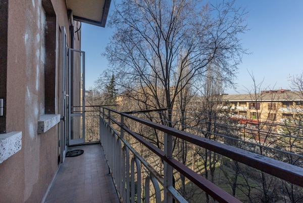 Central Charm: 200m From Bologna Station - Bologna