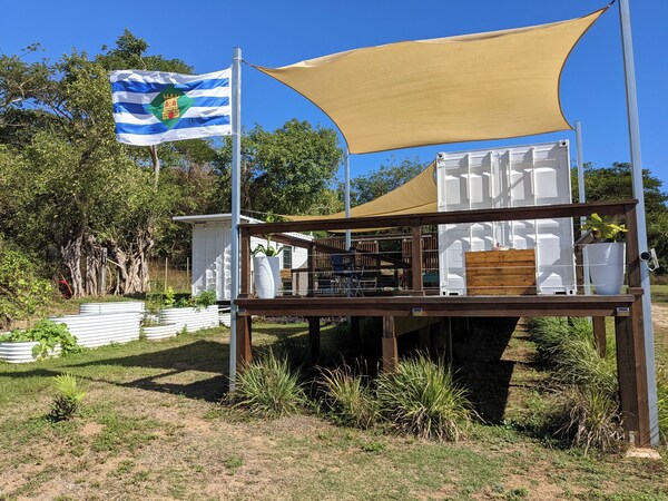 Brand New!! Casa Nose' At Black Sand Beach - Vieques