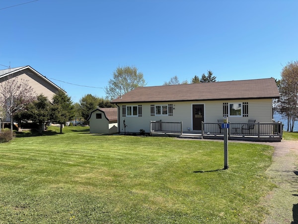 Riverside Landing Cottage - Prince Edward Island