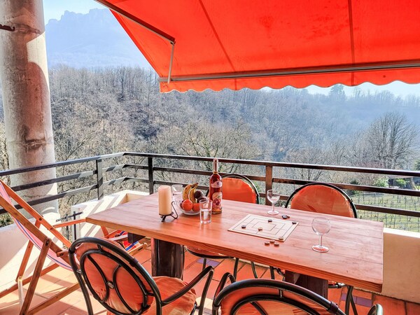 Villaggio Sureggio C10a Mit Ticinoticket By Interhome - Lugano