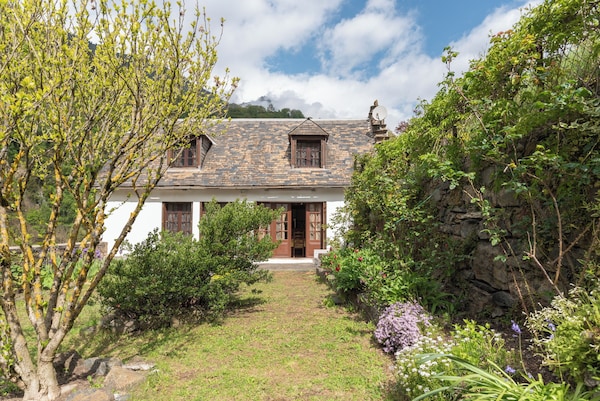 Cottage Tranquilo En Gèdre Encanto De Montaña, Vista Panorámica & Comodidad Para 5 - Barèges