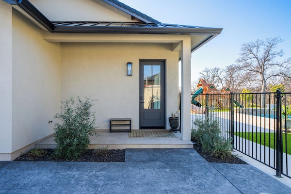 1-bed Guest House In Serene Palo Cedro Your Perfect Home Away From Home - Redding, CA
