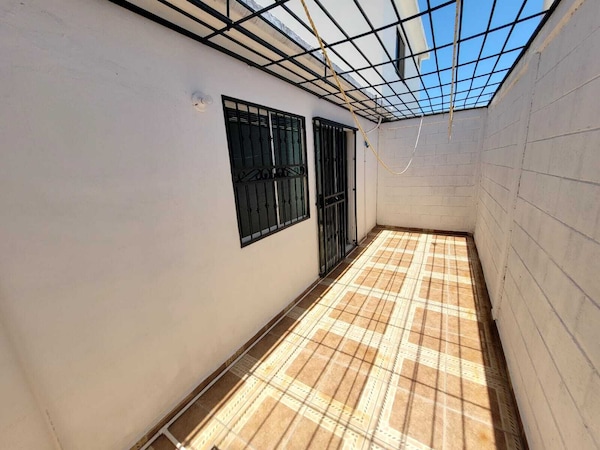 Central Mazatlan House With A/c, Wifi And Parking Ideal For Vacations - Mazatlán
