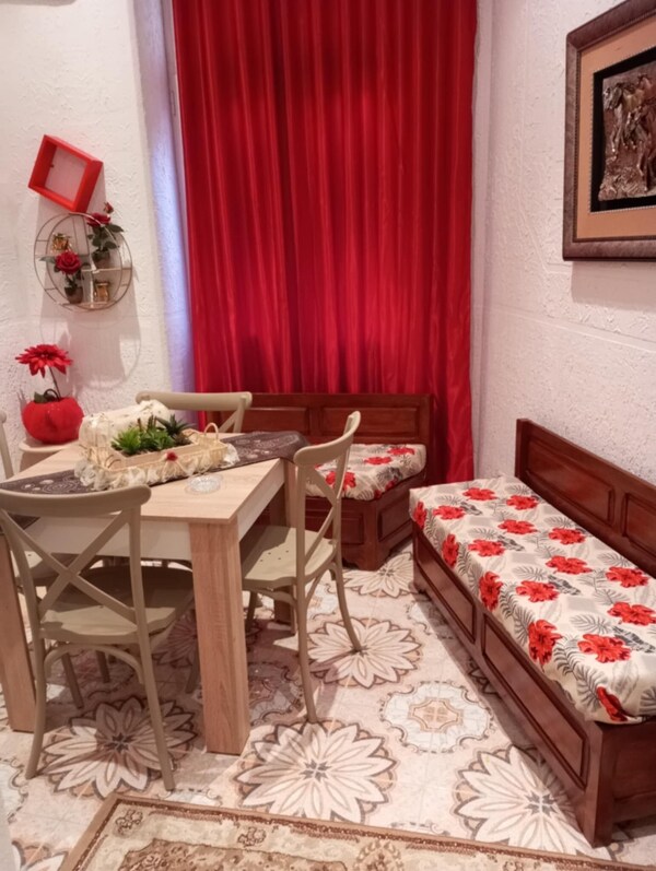 Spacious 3-bedroom Apartment In Fabulous Tunis With Wifi - Túnez