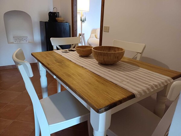 Cozy And Bright Suitable For Couples And Families With Beautiful Cathedral View - Bracciano