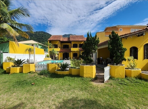 Garatucaia Seasonal Rental - Angra dos Reis
