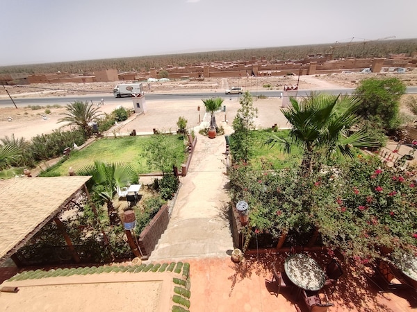 Kasbah Of Peace - Traditional Stay In A Historic Moroccan Oasis" - Zagora