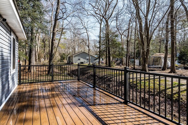 3-bed, 2-bath Home In Ocean Pines, Md  Just 15 Minutes From Ocean City Beaches - Ocean Pines, MD