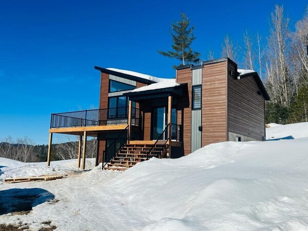Paradis | Private Hot Tub | Saint Come - Quebec