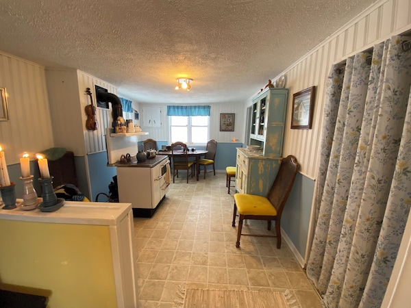 Sandy Beaches/waterfalls Swimming/meadows/hiking;\nwestern Bay Sands Cottage - Newfoundland and Labrador