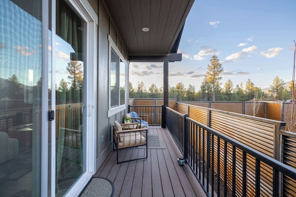 The Copperleaf: Flagstaff Escape - Flagstaff