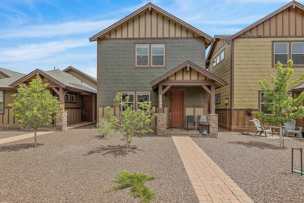 Mountain Retreat In The Pines - Flagstaff, AZ