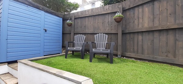 Sea Gem, A Coastal Haven In Historic Newlyn - Penzance